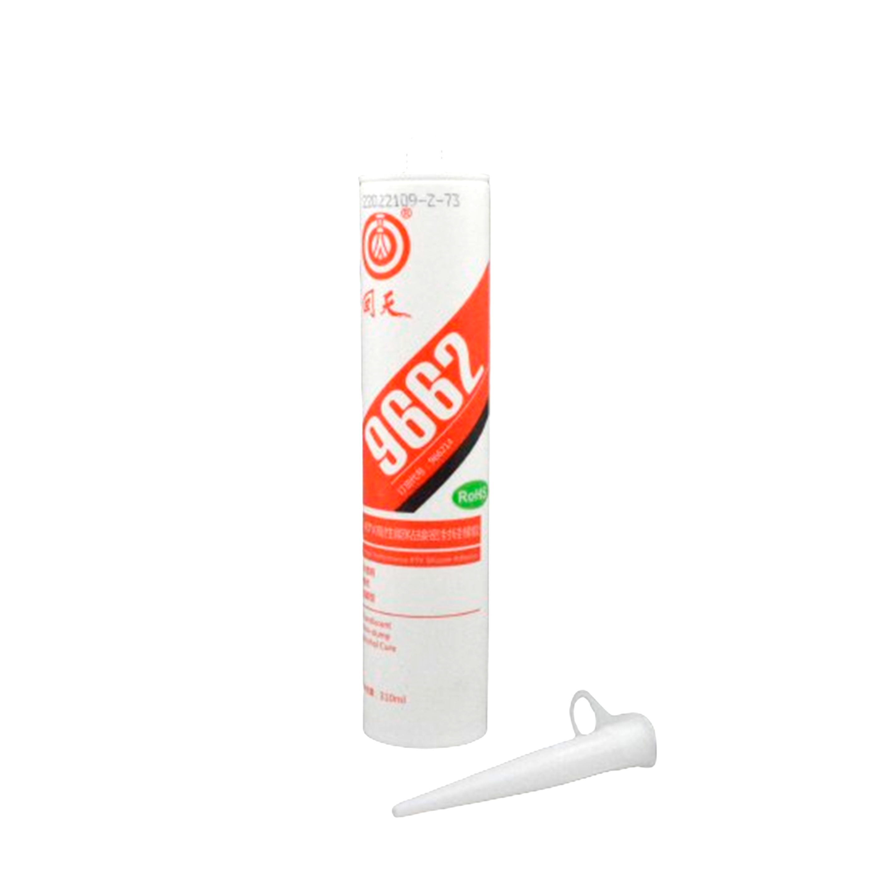 Hiệu suất cao điện bầu hợp chất / RTV Silicone Sealant 9662